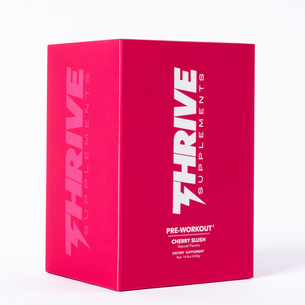 SHOP ALL – Thrive Supplements
