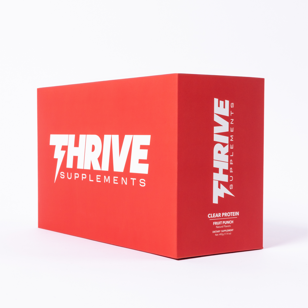 SHOP ALL – Thrive Supplements