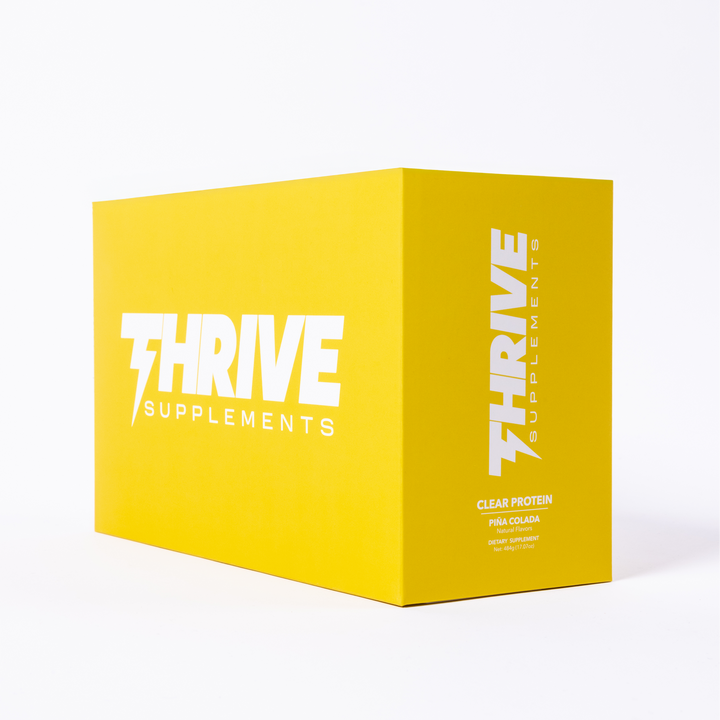 SHOP ALL – Thrive Supplements