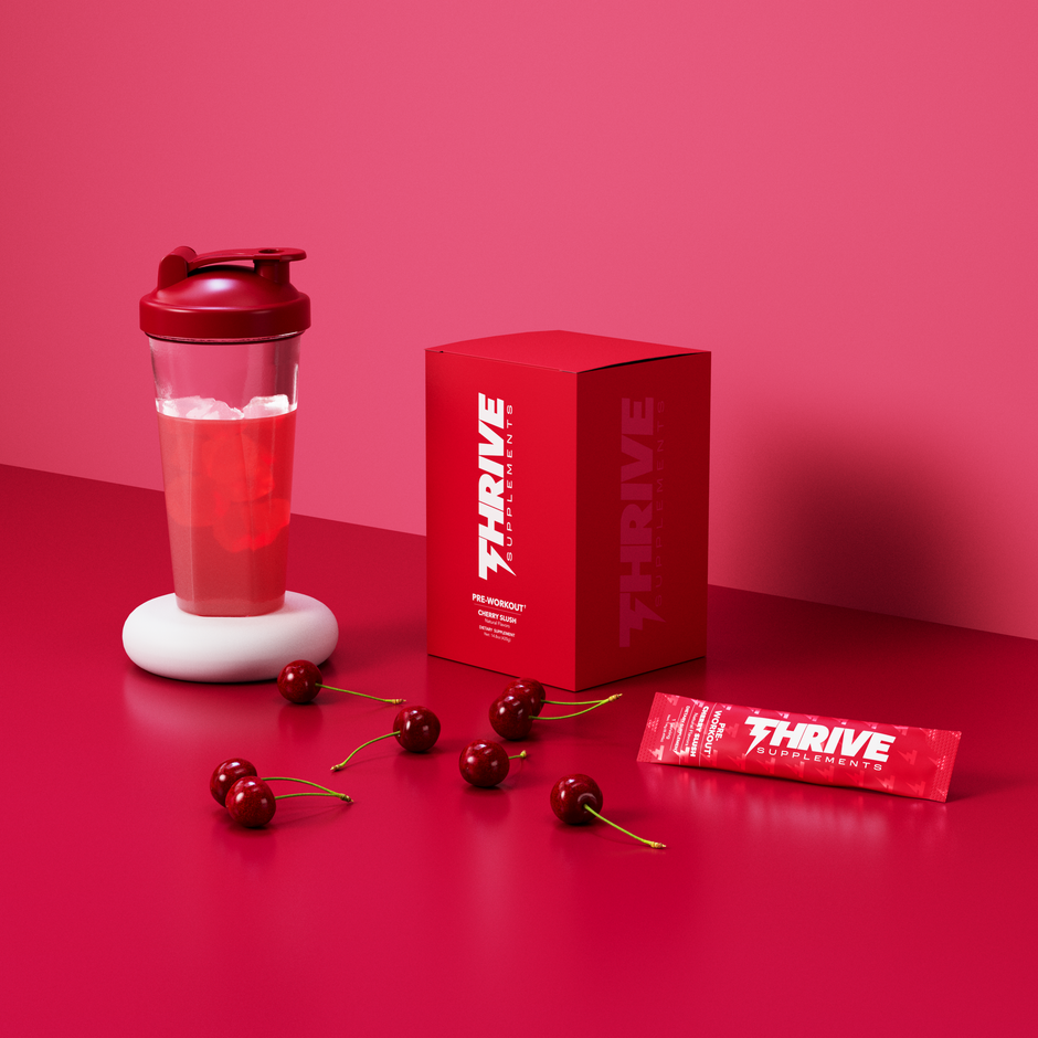 SHOP ALL – Thrive Supplements