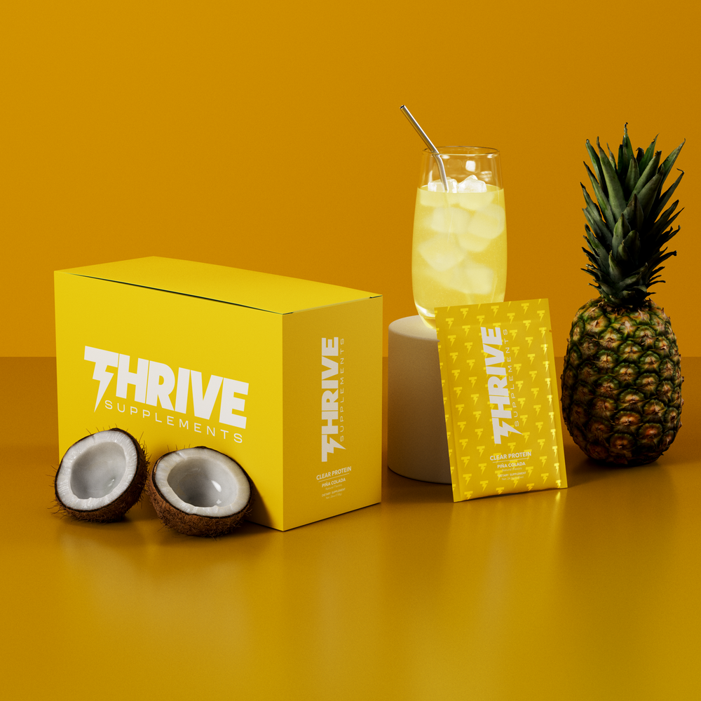 SHOP ALL – Thrive Supplements